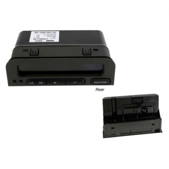 Driver Information Display Control Modules - CARiD.com