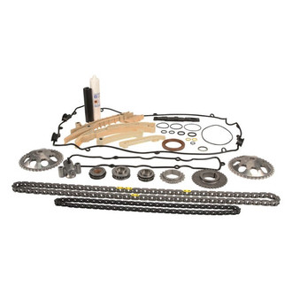 Volvo XC60 Timing Gears, Chains & Covers | CARiD