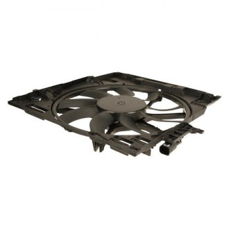 BMW X5 Radiator Fans & Parts - Electric, Mechanical | CARiD