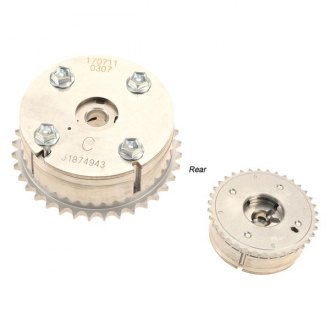 Toyota Matrix Timing Gears, Chains & Covers — CARiD.com