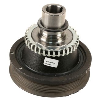 Engine Crankshaft Pulleys | CARiD