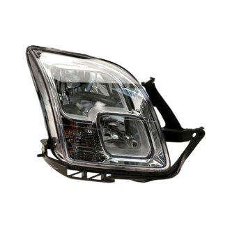 2008 Ford Fusion Custom & Factory Headlights – CARiD.com