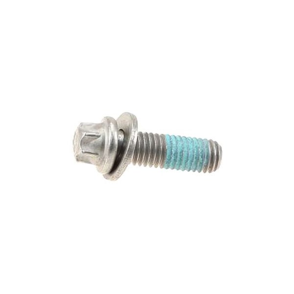 Genuine® W0133-2085334-OES - Upper Hex Screw Oil Pan Bolt