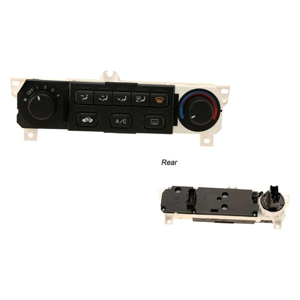 Genuine® - HVAC Heater Control Panel