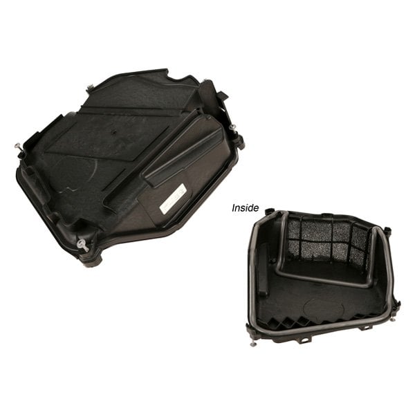 Genuine® - HVAC Blower Motor Cover