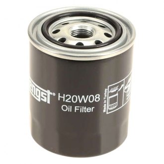 Hengst™ | Oil, Fuel, Air, Cabin, Transmission Filters — CARiD.com
