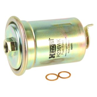 Hengst™ | Oil, Fuel, Air, Cabin, Transmission Filters — CARiD.com