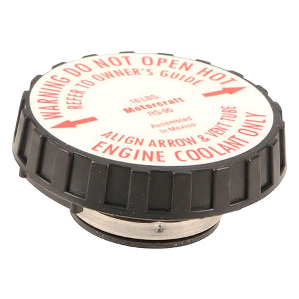 Motorcraft® W0133-1698934-MTR - Engine Coolant Radiator Cap