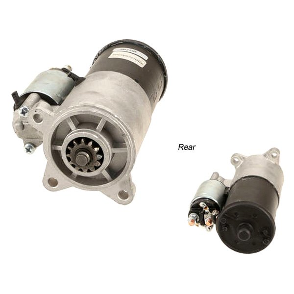 Motorcraft® W0133-1861585-MTR - Remanufactured Starter