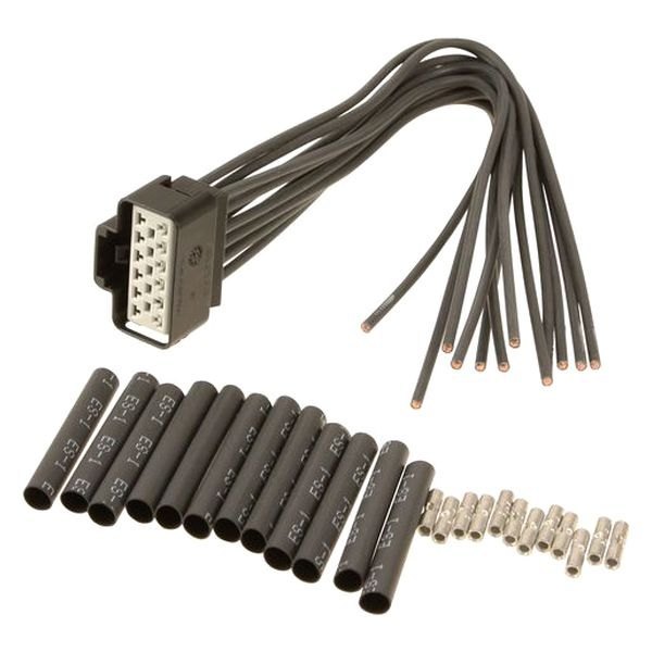 Motorcraft® W0133-2189077-MTR - Heated Seat Module Connector