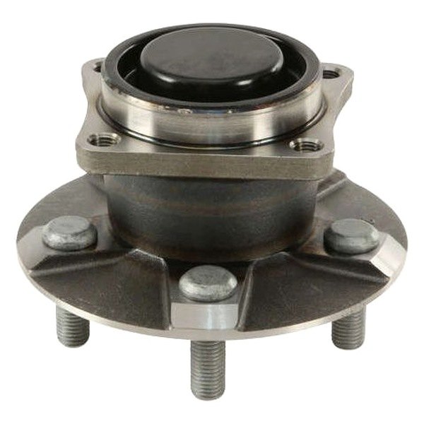 NSK® - Toyota Corolla 2005 Rear 3 Generation Wheel Bearing and Hub Assembly