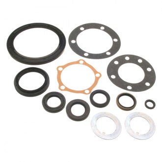 Axle Hub Flanges - CARiD.com