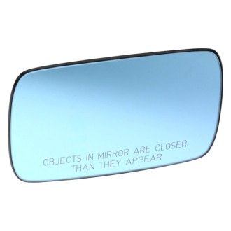 BMW 3-Series Replacement Mirror Glass — CARiD.com