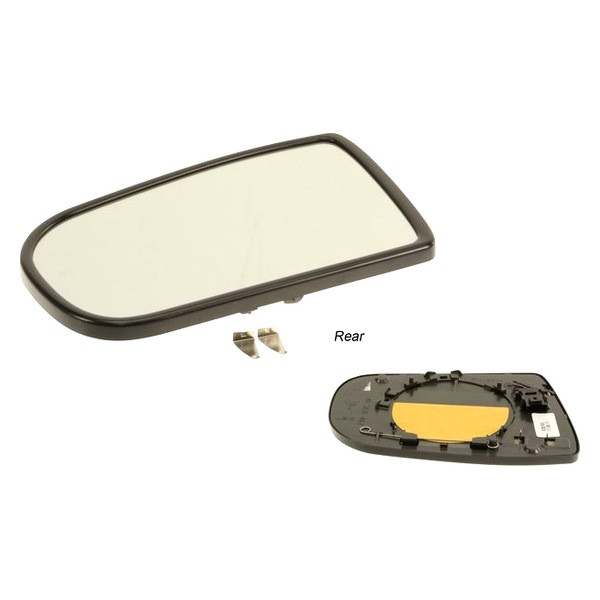Original Equipment® W0133-1844138-OEA - Driver Side Mirror Glass