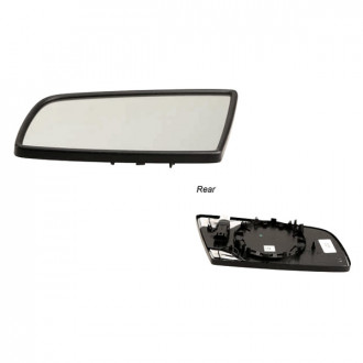 BMW 5-Series Replacement Mirror Glass | CARiD