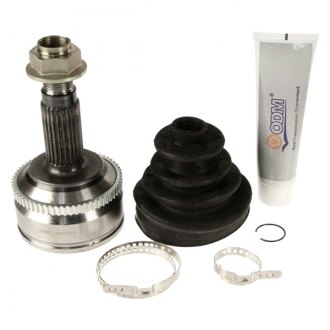 2000 Land Rover Range Rover Driveline Parts - Axles, Hubs, CV-Joints ...