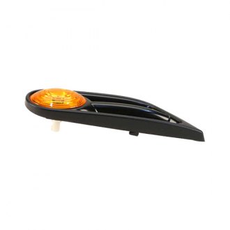 Mini Cooper Side Marker Lights | LED, Clear, Smoked — CARiD.com