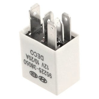Windshield Wiper Motor Relays - CARiD.com