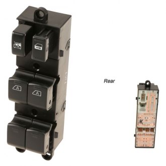Nissan Pathfinder Window Motors & Switches — CARiD.com