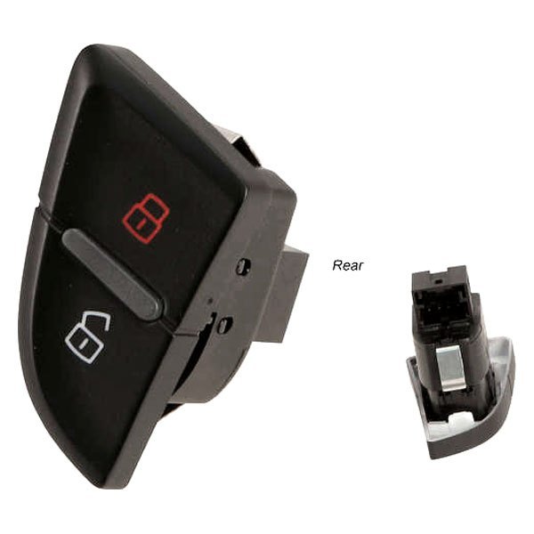 Original Equipment® W0133-2758247-OEA - Front Passenger Side Door Lock ...
