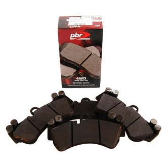PBR™ - Brake Pads, Calipers, Discs, Hoses & Parts | CARiD