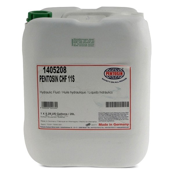 Pentosin Chf 11s Power Steering Hydraulic Fluid Cheapest Store | www ...