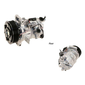 Santech™ - Automotive A/C Components, Switches, Compressors | CARiD