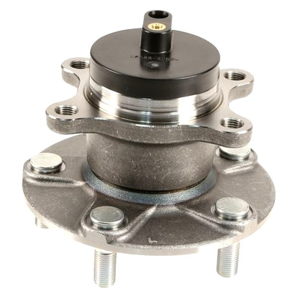 SKF® W0133-2280396-SKF - Rear Driver or Passenger Side Wheel Bearing ...