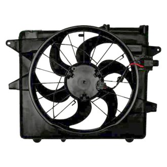 Ford Mustang Radiator Fans & Parts - Electric, Mechanical | CARiD