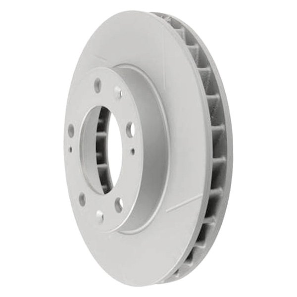 Zimmermann® 460.1503.20 - Coat-Z Slotted Vented Front Passenger Side ...