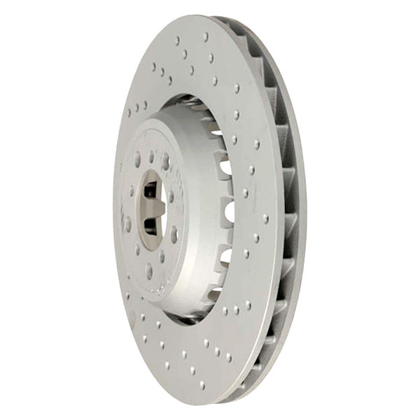 Zimmermann® 150.2941.70 - Coat-Z Drilled and Slotted Vented Front ...