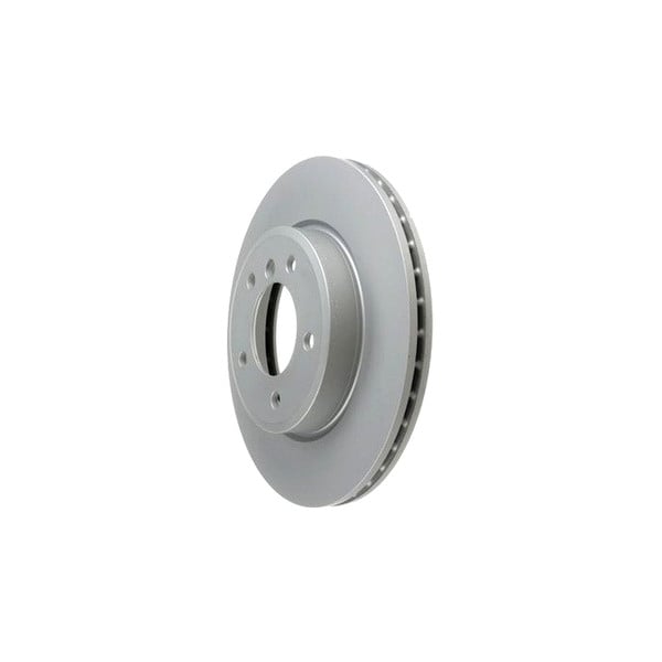 Zimmermann® 09.150.1288.20 - Coat-Z Plain Vented Front Brake Rotor