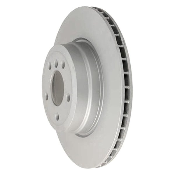 Zimmermann® 150.3451.20 - Standard Plain Rear Brake Rotor