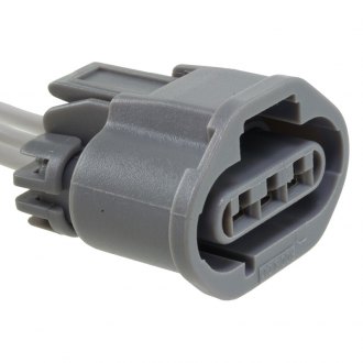 EGR Pressure Feedback Sensor Connectors - CARiD.com
