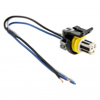 Fuel Rail Pressure Sensor Connectors - CARiD.com