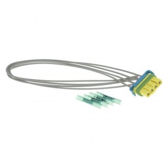 Air Bag Seat Position Sensor Connectors - CARiD.com