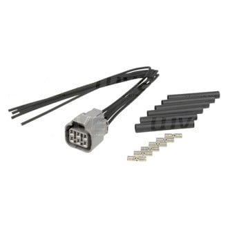 Engine Intake Manifold Runner Control Sensor Connectors - CARiD.com