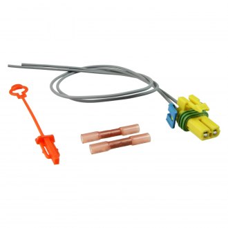 Air Bag Seat Position Sensor Connectors - CARiD.com