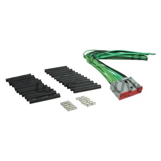 Electrical Door Lock Module Connectors - CARiD.com