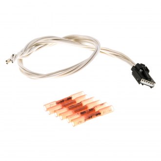 Heated Seat Connectors - CARiD.com