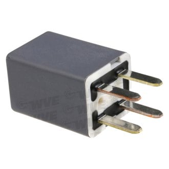 Chevy Cruze Horns, Parts & Kits - Buttons, Relays, Switches | CARiD