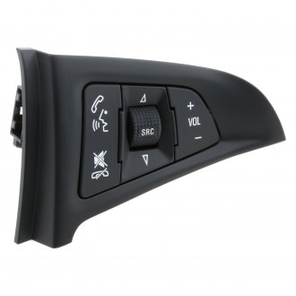 Chevy Equinox Steering Wheel Control Buttons — CARiD.com