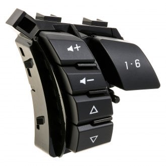 Chevy Malibu Steering Wheel Control Buttons — CARiD.com