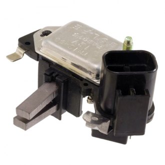 Nissan Pathfinder Voltage Regulators | Connectors, Brush Sets — CARiD.com