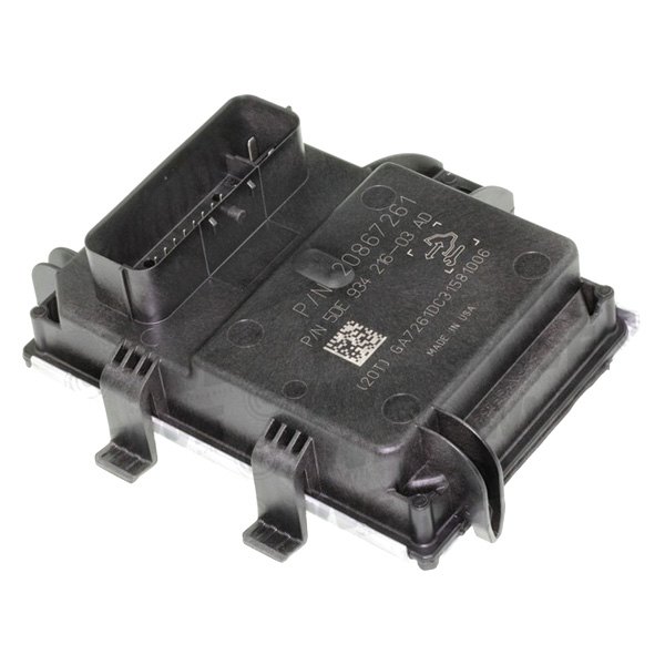 WVE® 6H1479 - Fuel Pump Driver Module