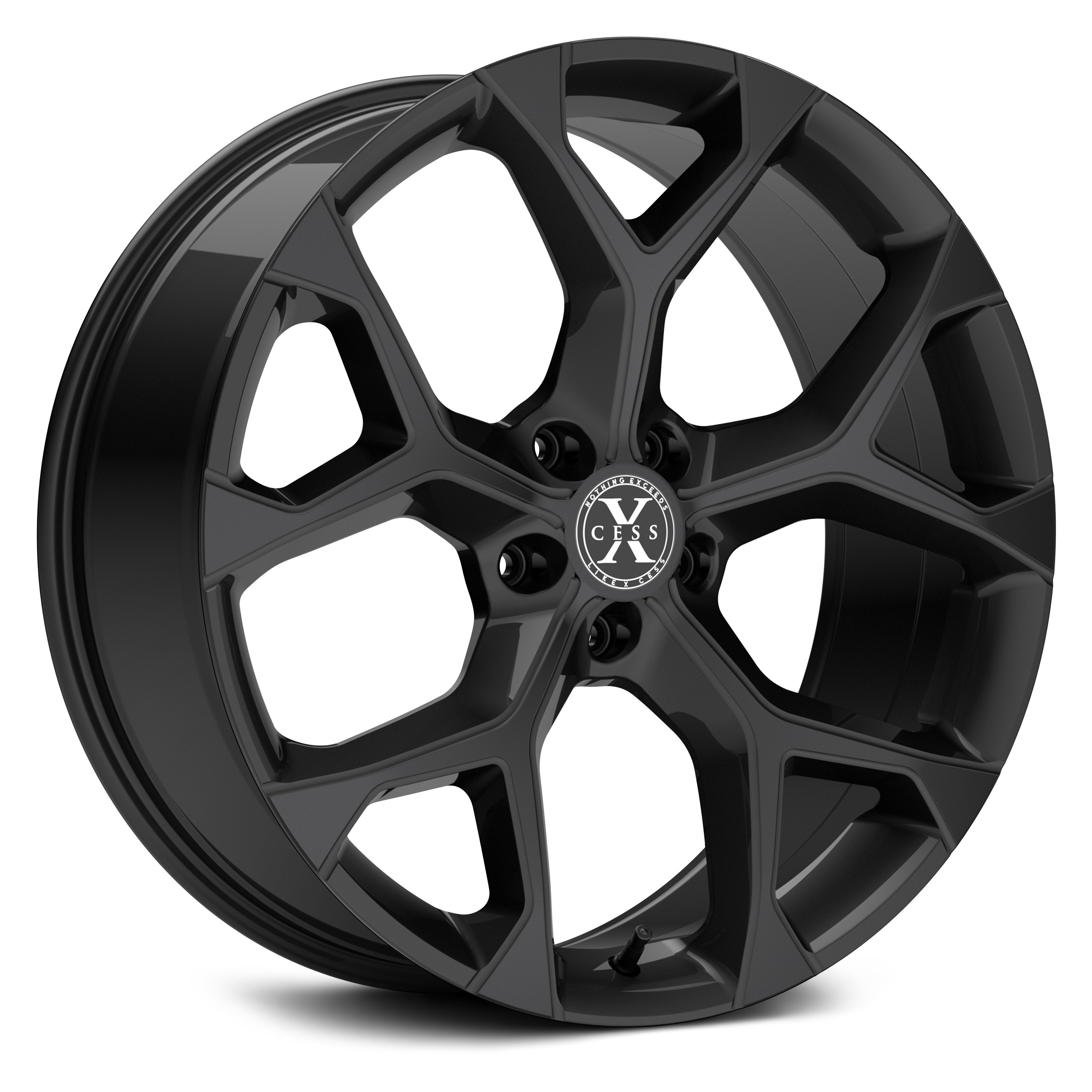 XCESS® X05 Wheels - Gloss Black Rims