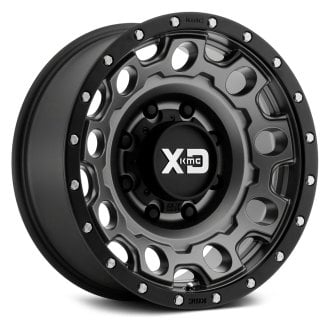 18 Inch XD Series Wheels & Rims — CARiD.com