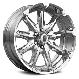 Chrome Rims | Car & Truck Custom Wheels — CARiD.com