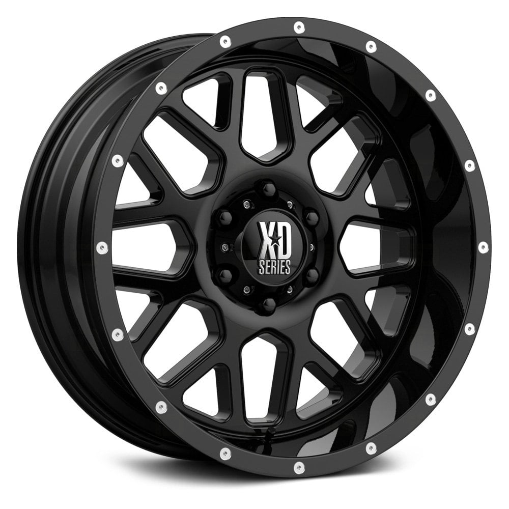 XD Series™ - Wheels & Rims from an Authorized Dealer | CARiD