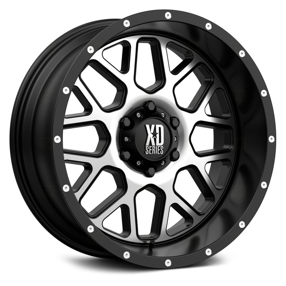 XD Series™ - Wheels & Rims from an Authorized Dealer | CARiD
